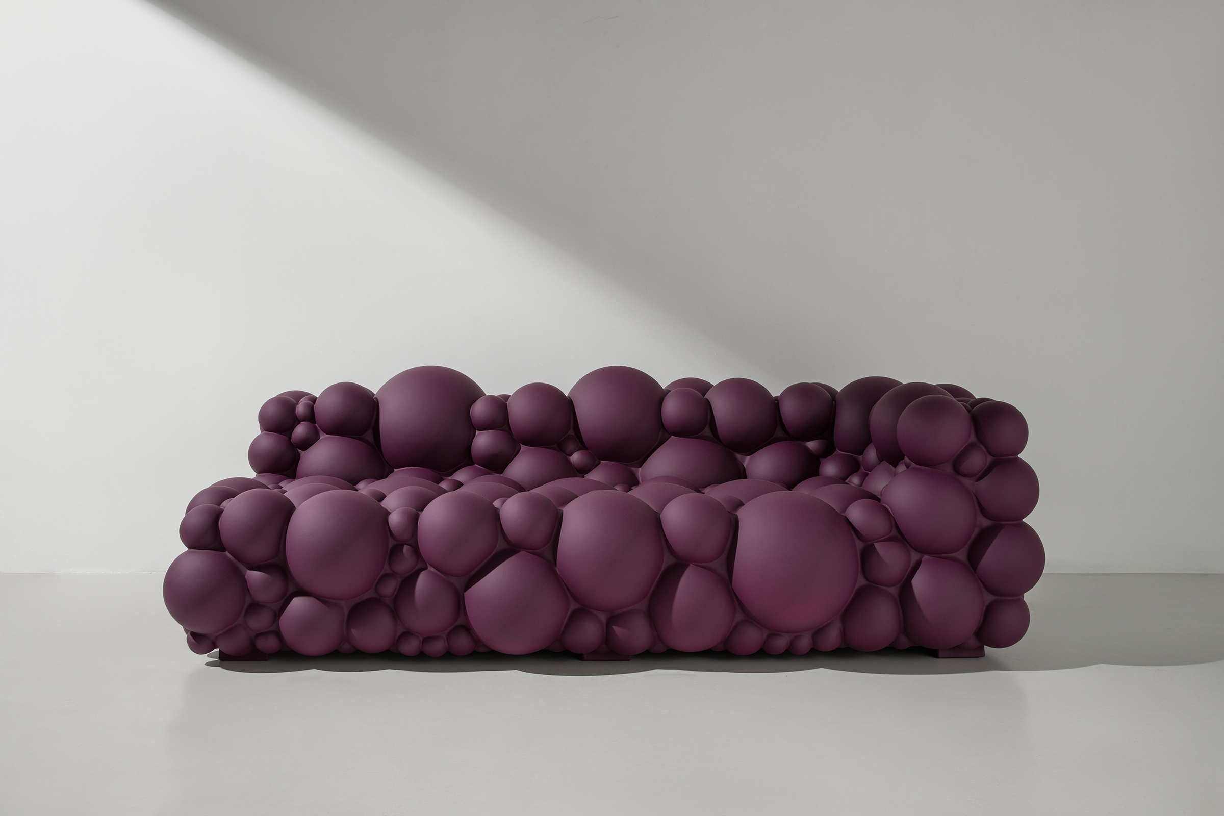 Mutation Sofa v2 / Mutation Series by Maarten De Ceulaer